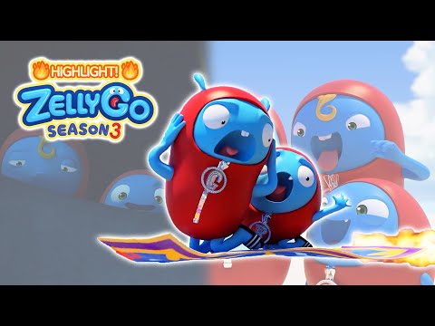 zellygo choose the best three pic episode! 👽🔥 vol. 09 | cartoon for ...