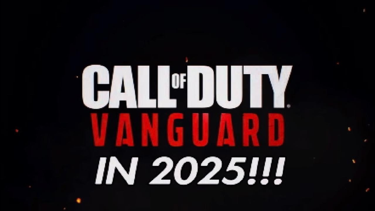 Vanguard In 2025!!! - YouTube
