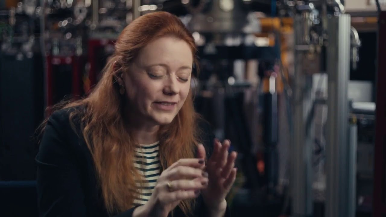 #NextGreatImpossible - Dr Anna Regoutz's breakthrough in material ...