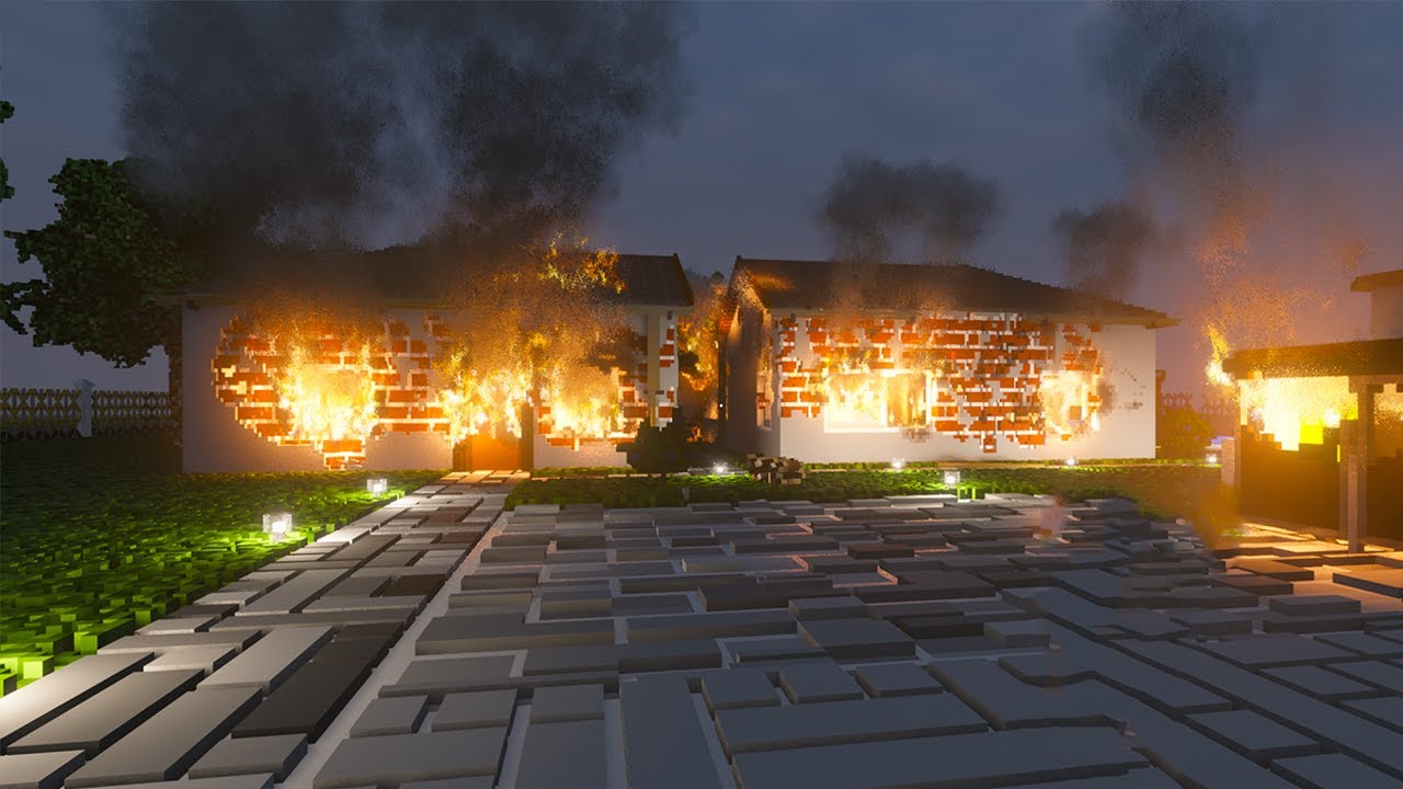 Teardown Fire Physics #47 - YouTube