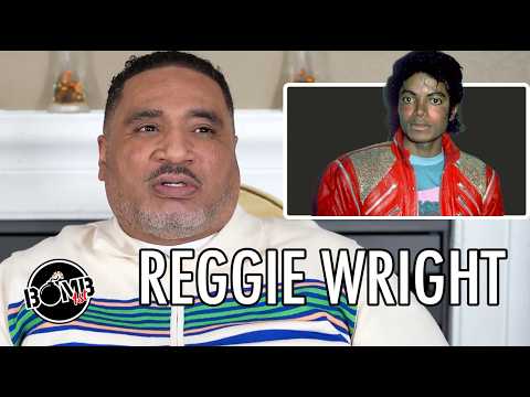 Reggie Wright on Michael Jackson Beating Up 2Pac: Hear The Real!