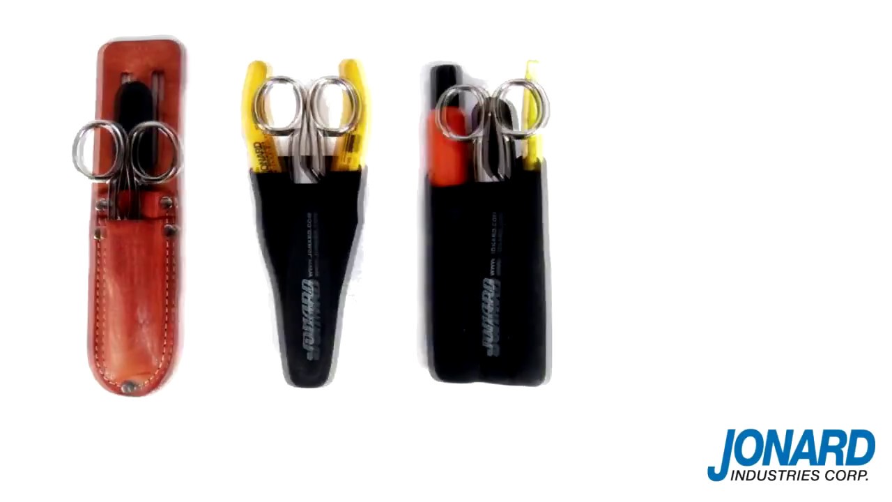 Jonard Tools HW UW Hand Wire Wrapping & Unwrapping Tools - YouTube