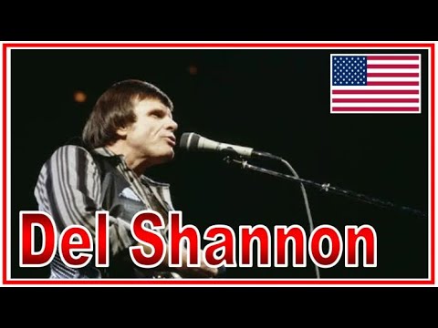 HOMMAGE AMÉRICAIN # 97 ~ Del Shannon (1934 - 1990) - YouTube