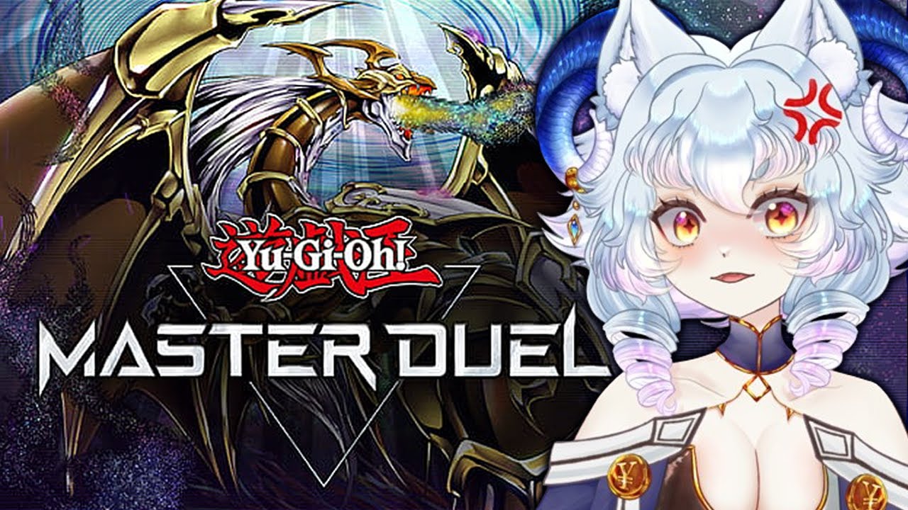 【Vtuber VOD】Yugioh and Yapping! | Streissel - YouTube