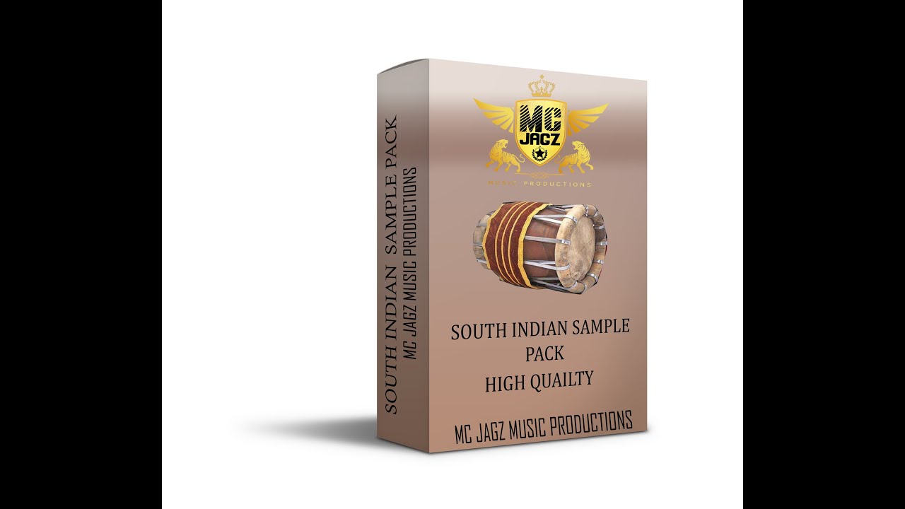 SAMPLE PACK SOUTH INDIAN #Mcjagz #samplepack #southindian #loongidance ...