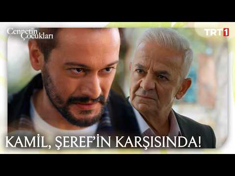 Kamil, Şeref'e kafa tutuyor! | #CennetinÇocukları 27. Bölüm