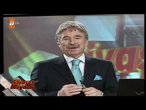 ATV SİYASET MEYDANI 18 EYLÜL 2007