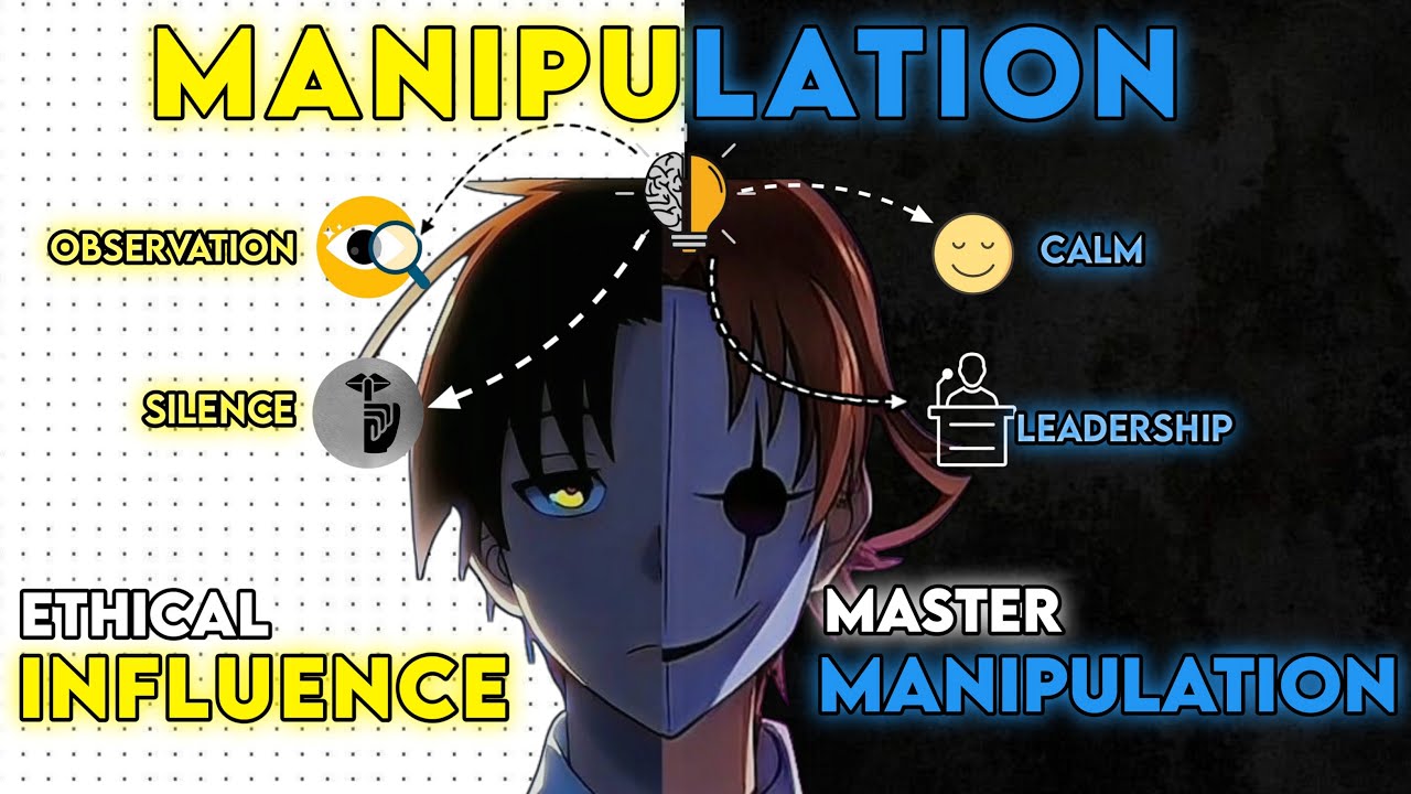 Ayanokoji's Subtle Manipulation Tactics: Master the Art of Influence" - YouTube