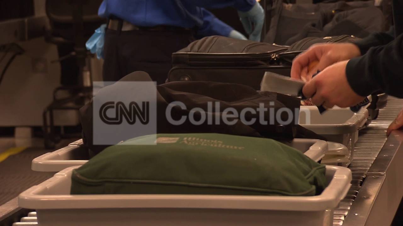 ATLANTA AIRPORT SECURITY - YouTube