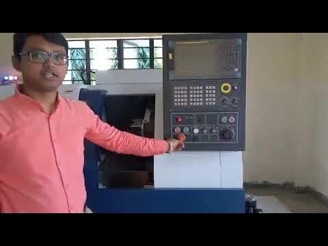 CNC PRACTIAL CLASS - YouTube