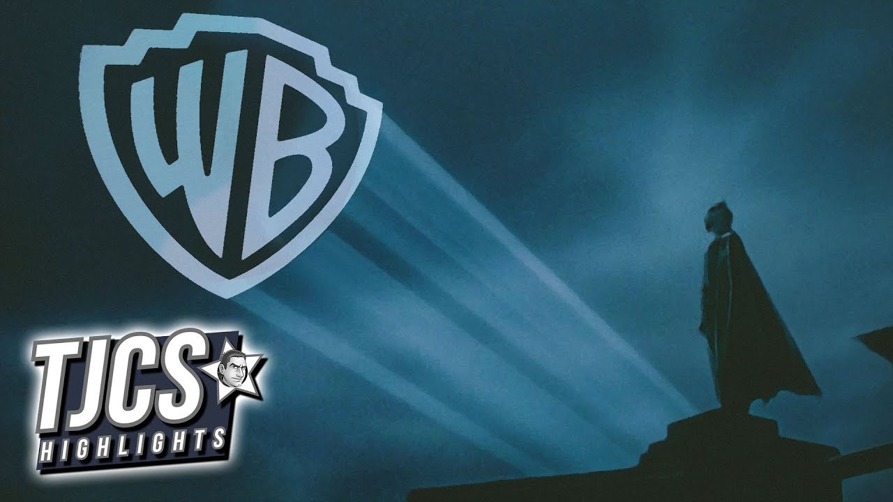 How Does WB Handle Batman Moving Forward - YouTube