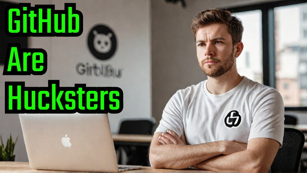 GitHub Restricted My Account - YouTube