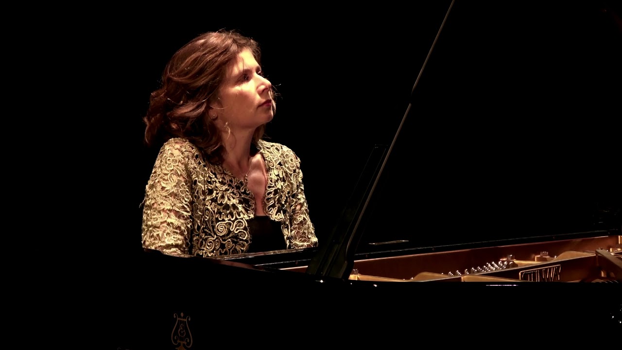 Elena ROZANOVA - Modest Moussorgsky "La Grande Porte de Kiev" - YouTube