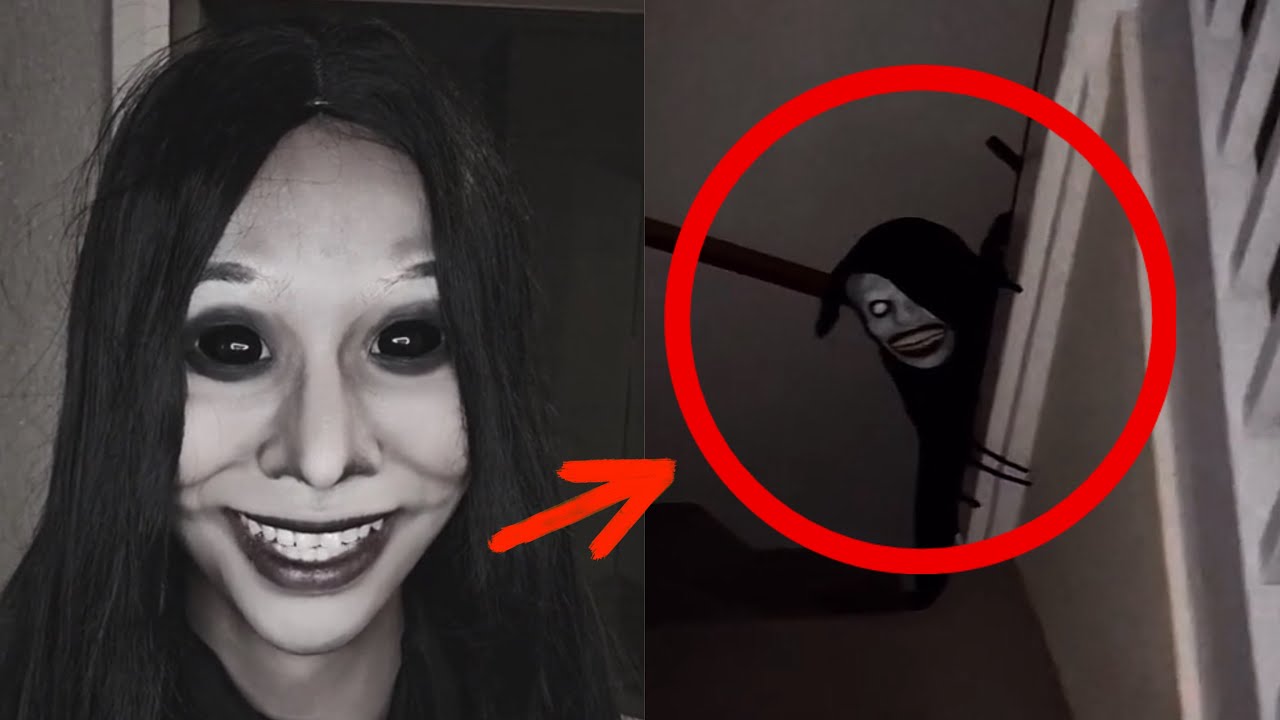 11 PINAKA NAKAKATAKOT NA VIDEO SA BUONG MUNDO! (ASWANG SAPUL SA CAMERA ...