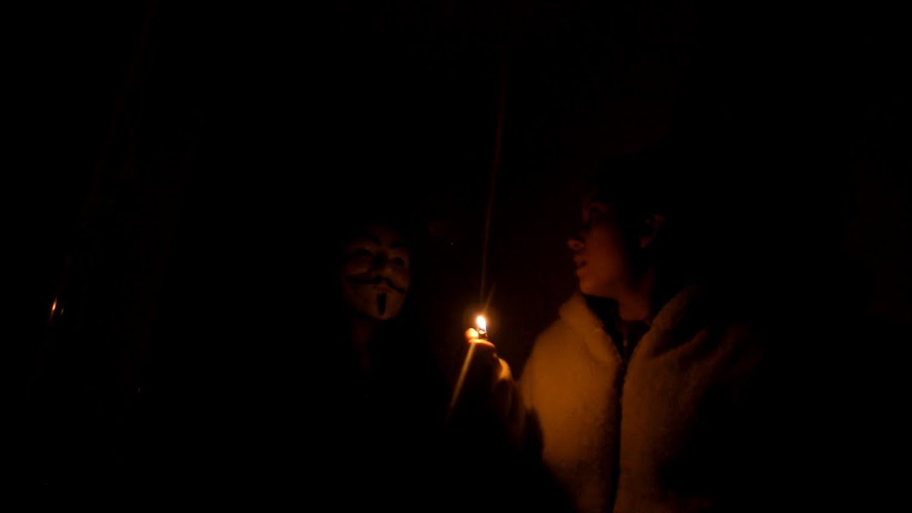 "The terror within" - YouTube