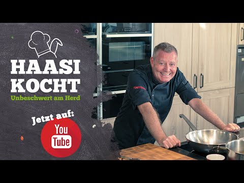Haasi kocht | Unbeschwert am Herd
