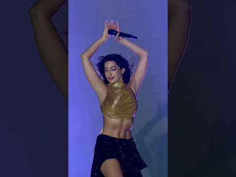 Live at UNTOLD 🐍🔥 #dancewithnora #norafatehi