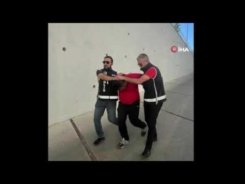 Kocaeli Cezaevi Müdürünü Öldürtmüştü; 8 Yıl Sonra Yakalandı!