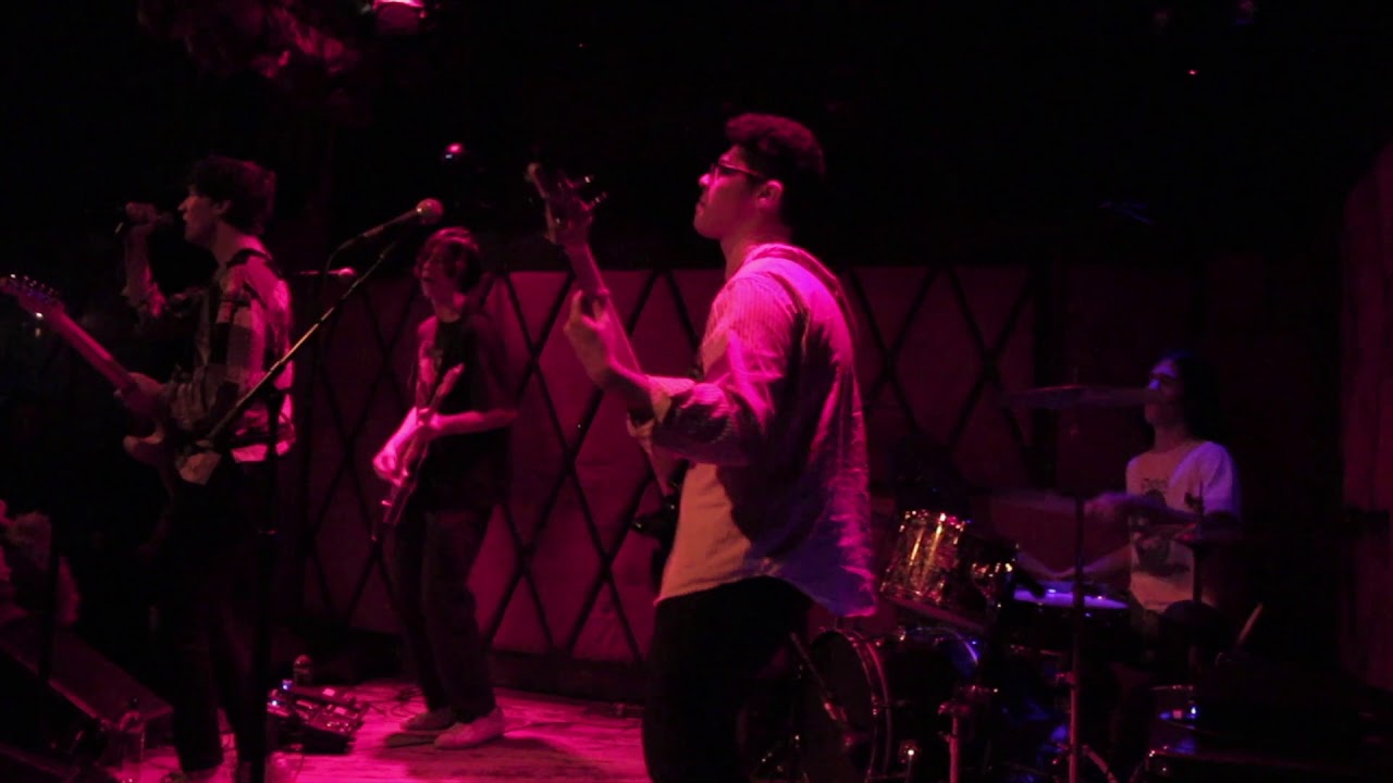 Quarters of Change - Finish Lefty (Live at Rockwood Music Hall) - YouTube