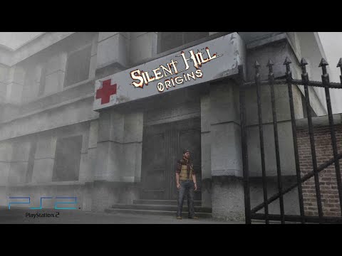 Silent Hill: Origins - Walkthrough (PS2 Version)