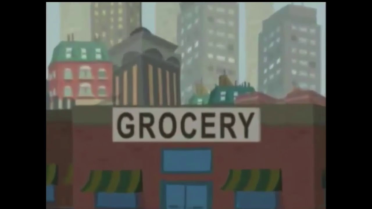 The Amazing Colossal Adventures of WordGirl Chuck the Evil Sandwich ...