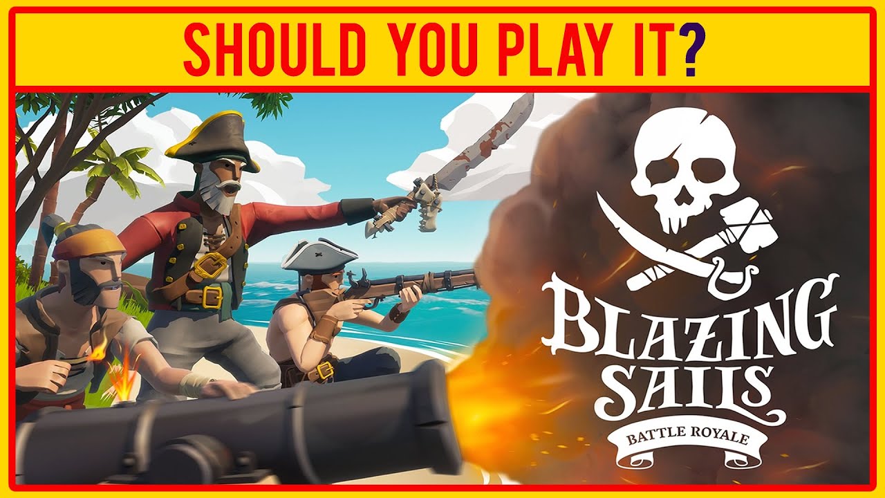 Blazing Sails | REVIEW - repost - YouTube