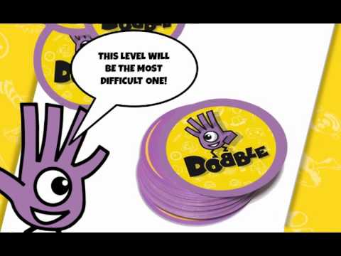 Dobble Online Game - YouTube