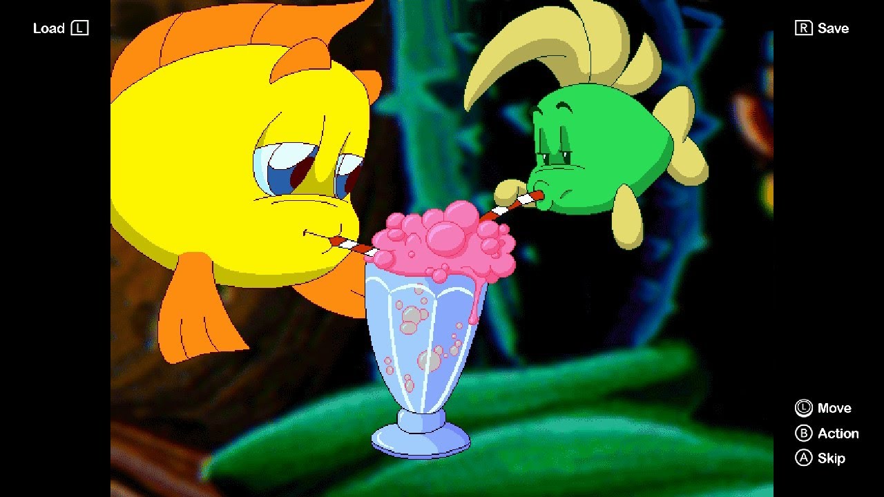 Freddi Fish Collection Freddi Fish 4 The Case of The Hogfish Rustlers ...