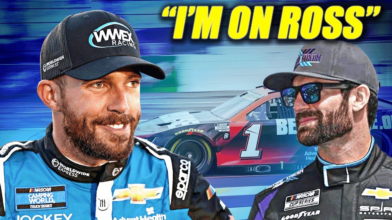 'I'm on Ross' side': LaJoie defends Chastain on 'Stacking Pennies ...