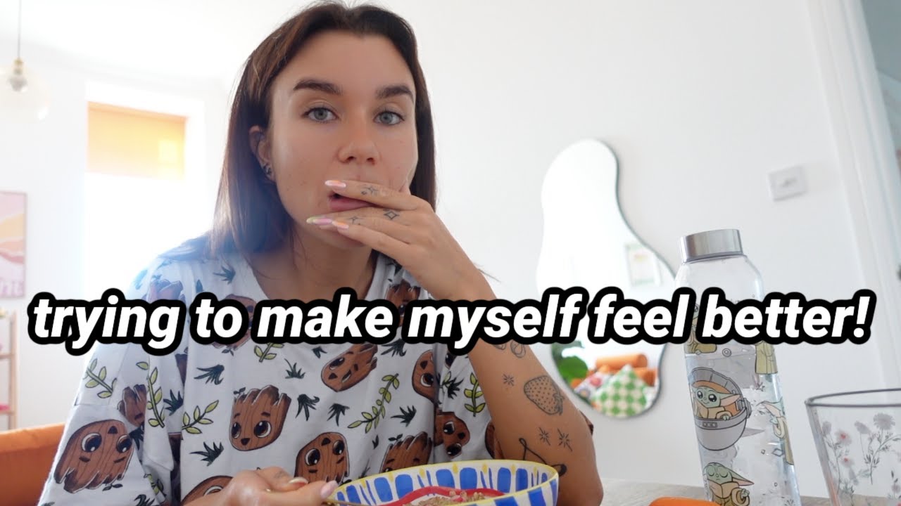 DAY IN THE LIFE + GIRL (period) CHAT - YouTube