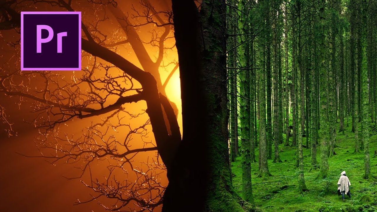 3 Transitions to Make Your Video Look AMAZING! | Adobe Premiere Pro ...