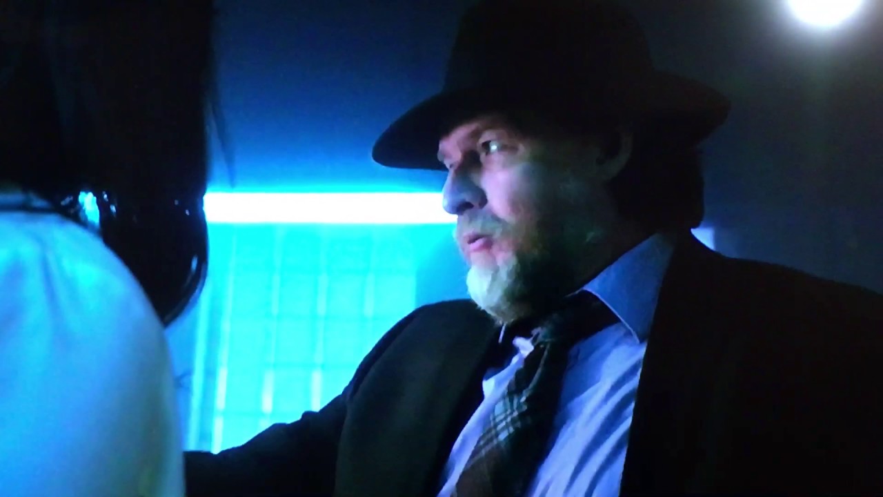 Gotham Season 3 Episode 9 The Executioner Lee Finds Out About Barnes ...