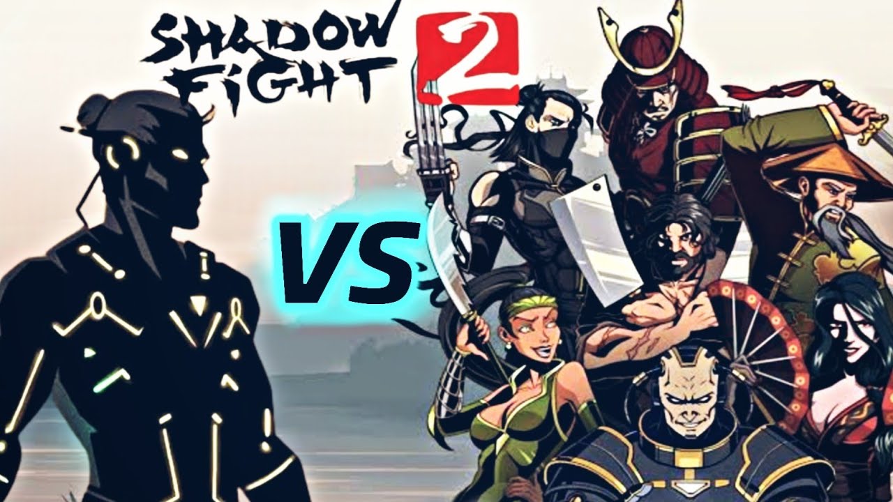 Hero Reborn Full Tournament In (Shadow Fight 2)New Update |Part-5 - YouTube