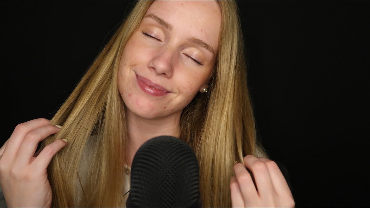 ASMR - Für Personen, die nicht einschlafen können |RelaxASMR - YouTube