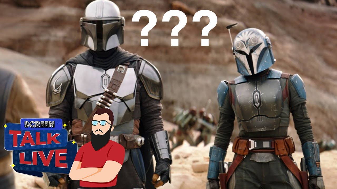 What Happened to Mando?! - Screen Talk Live! - YouTube