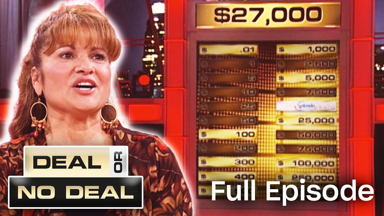 Top 3 Amount Still at Stake | Deal or No Deal with Howie Mandel | S01 ...
