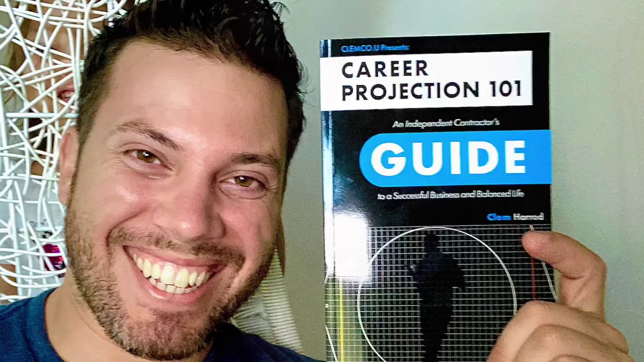 Career Projection 101 Book Review - YouTube
