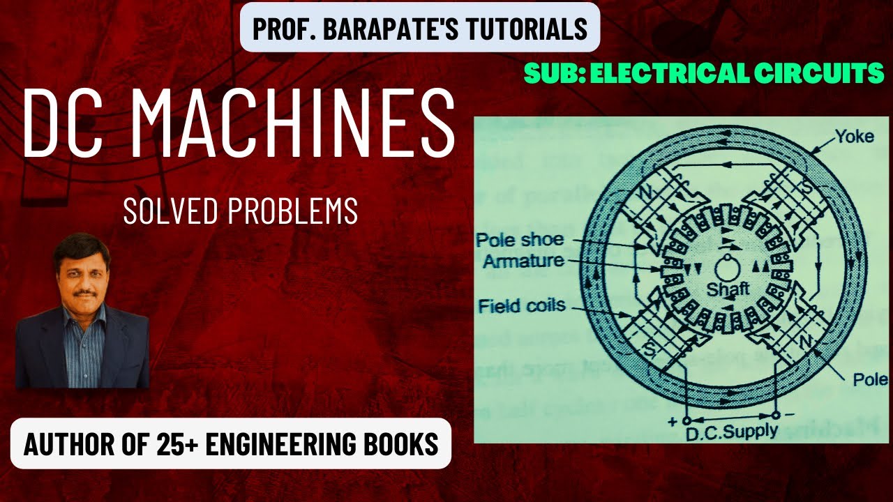 DC MACHINES - YouTube