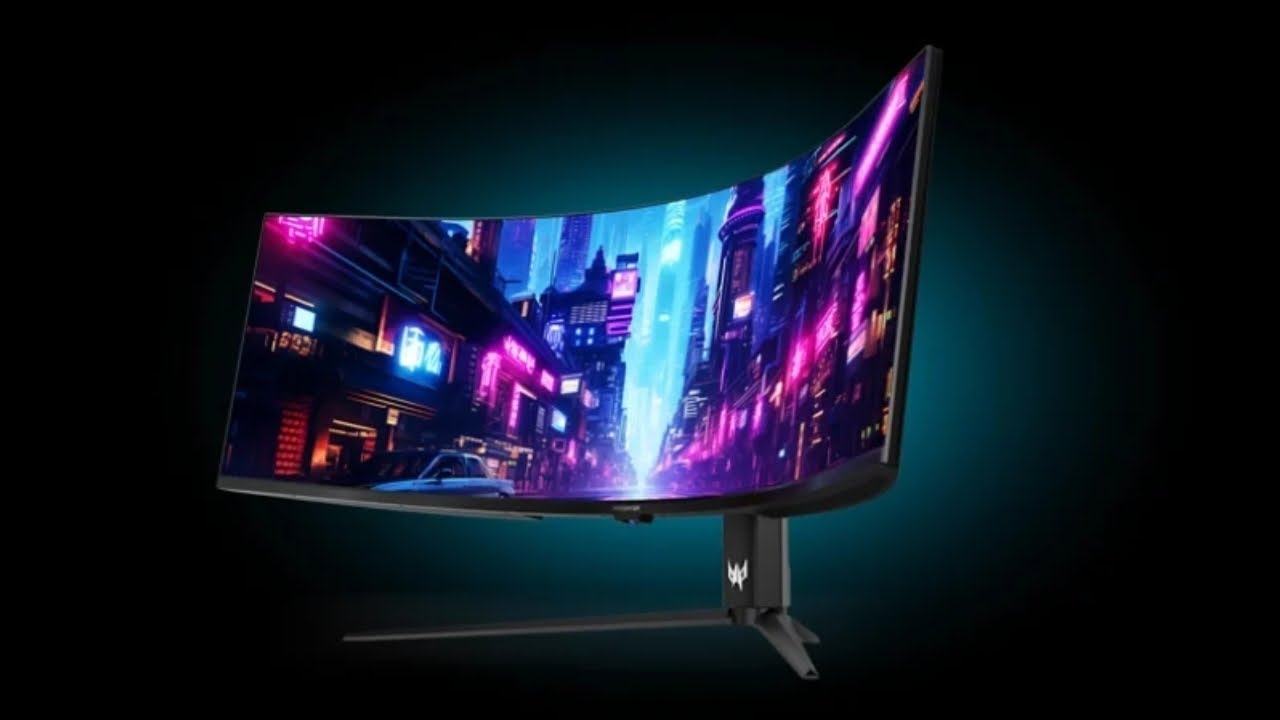 Acer Predator Z57 Dual Mini LED gaming monitor gets a price cut ahead ...