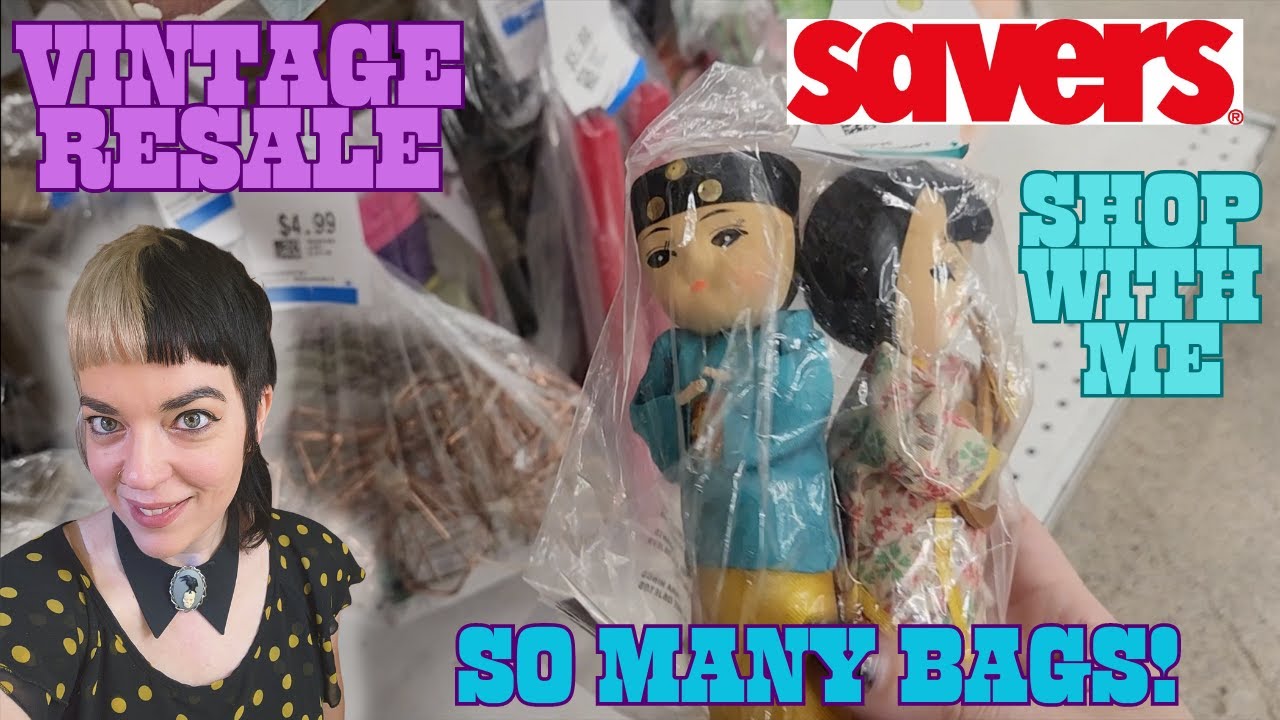 I Filled My Cart at Savers with Whatnot Resale Treasures! - Shop With ...