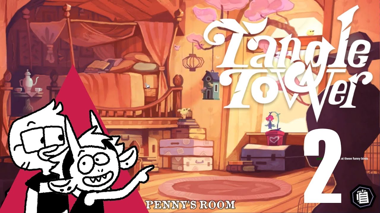 Tangle Tower 🗼 - Part 2 - YouTube