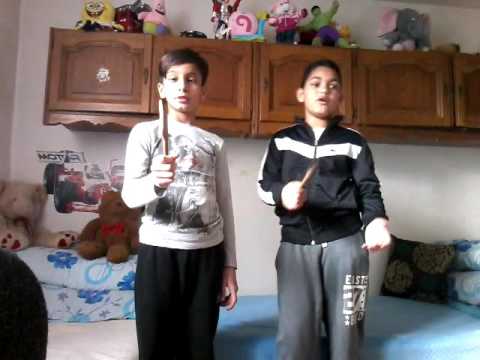 Bossy a Pepa Horváth vařečková chellenge