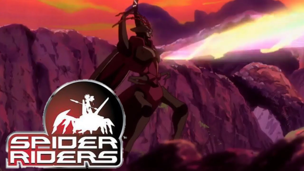 Spider Riders - Capítulo 13 "Un nuevo Poder" En español Latino - YouTube