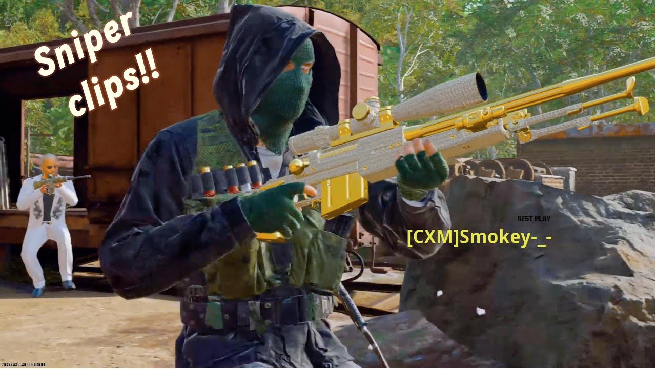 Black ops 6 Sniping!! - YouTube