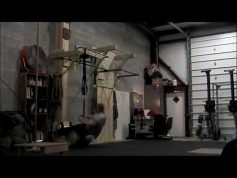 The Strength Shop 27 Matty-Made Jungle Gym - YouTube