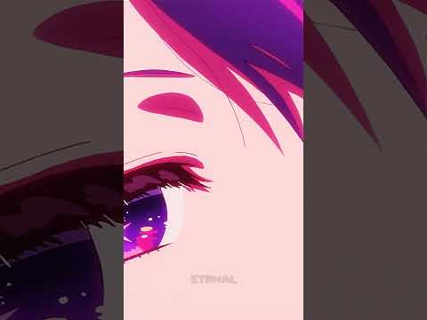 Oshi no ko ~Aqua & Ruby Dance E D I T ~ | #oshinoko #anime #shorts #otaku #viral #trending