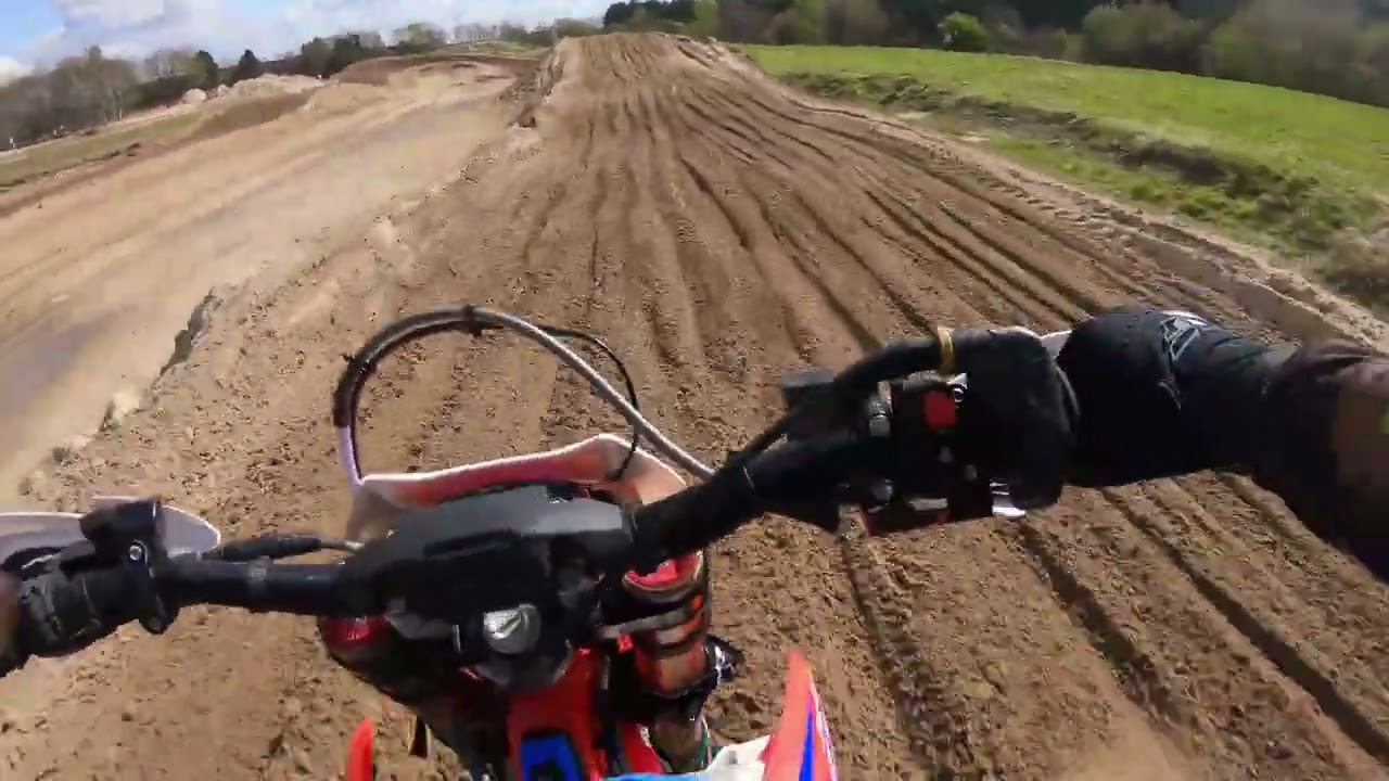 MX LOMMEL | BETA 300 RR RACING - YouTube