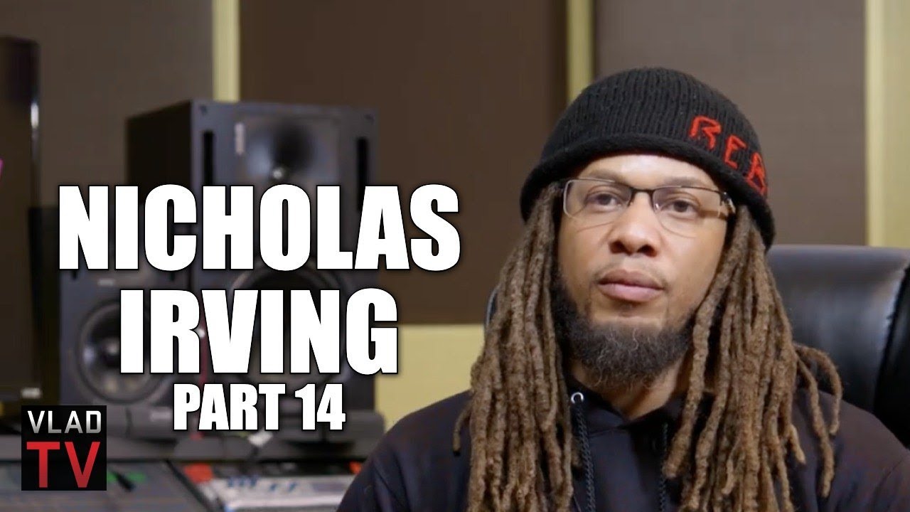 Nicholas Irving: U.S. Pausing Aid to Ukraine Shows We Don't Have Beef ...