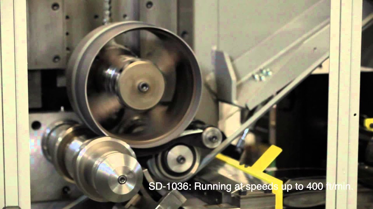 Tranco Production Machines Ltd. - YouTube