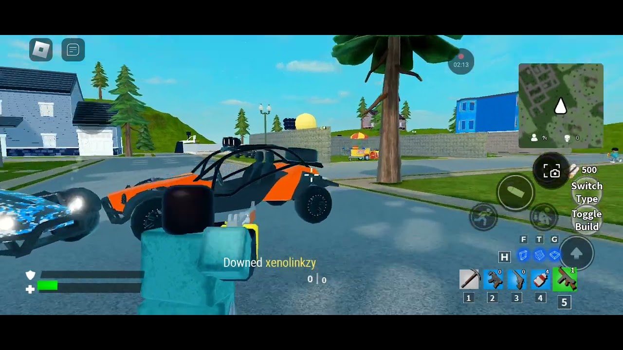 roblox fortblox 🎮 - YouTube